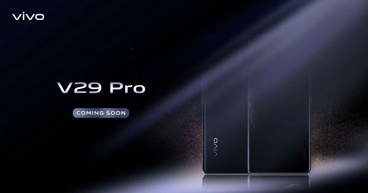 Vivo V29 Pro listed on Vivo Philippines website, key specs revealed ...