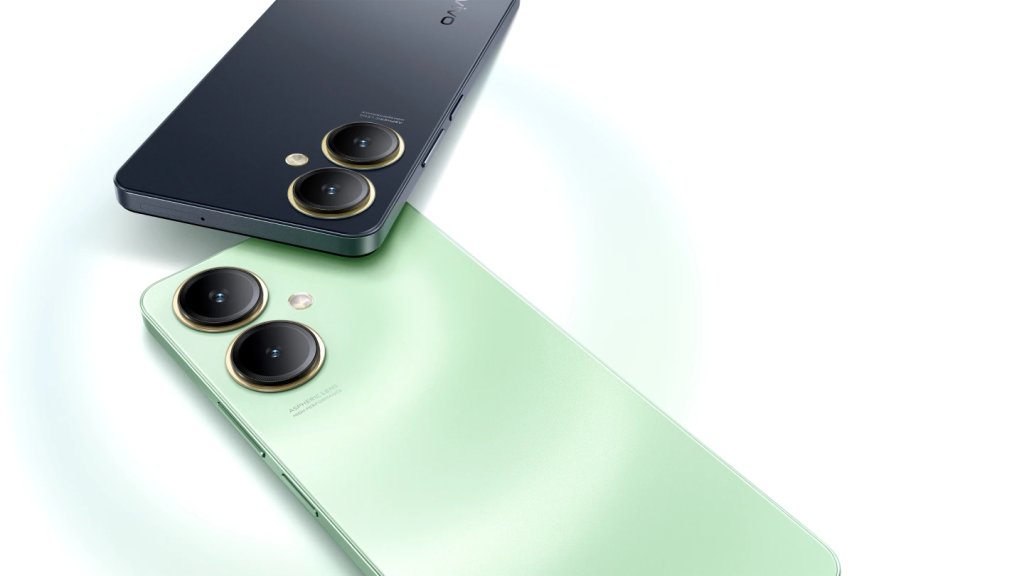 Vivo Y35+ 5G, Y35m+ 5G launched with Dimensity 6020, 5000mAh battery ...