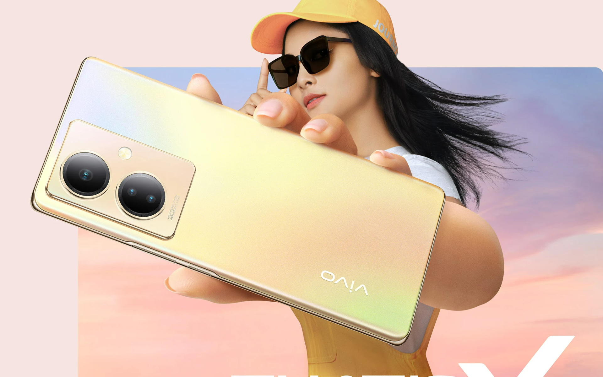 Vivo Y78 5G launched with 120Hz OLED curved-edge display, 64MP OIS camera, 5,000mAh battery ...