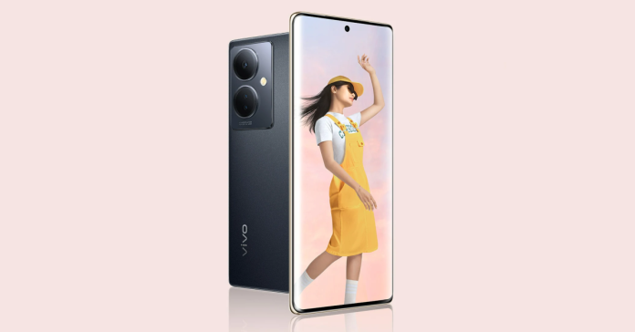 Vivo Y78 5G launched with 120Hz OLED curved-edge display, 64MP OIS ...