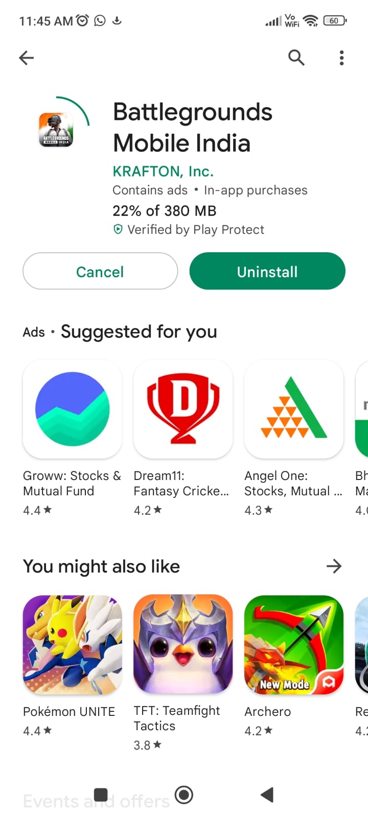 BGMI servers go live on May 29, Update available to pre-load on Google ...