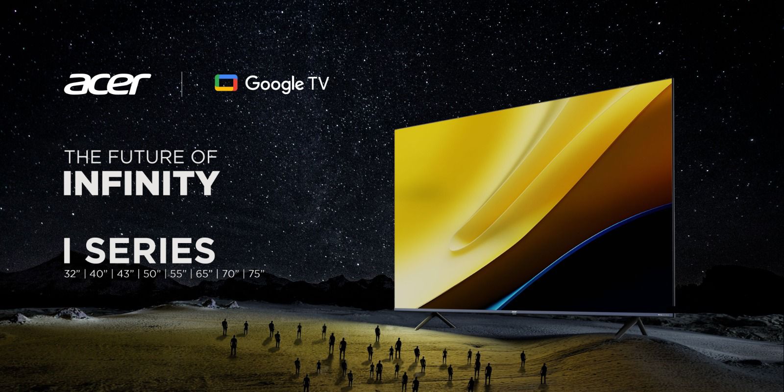 Acer announces new Google TV lineup in India with QLED & OLED displays ...