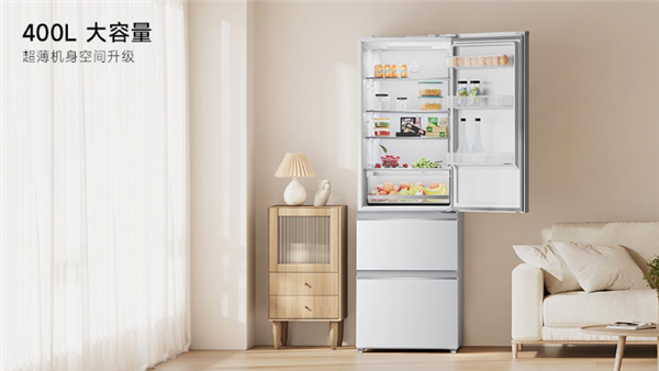 Xiaomi unveils Mijia Italian Style 400L refrigerator with ultra-narrow ...