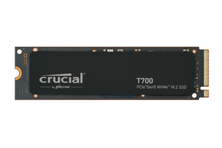 Micron Crucial T700 PCIe Gen 5 NVMe SSD goes on sale with impressive 12 ...