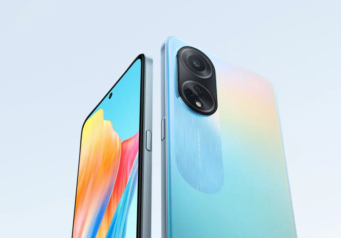 Oppo A98 5G launched with FHD+ 120Hz display, 64MP triple camera ...