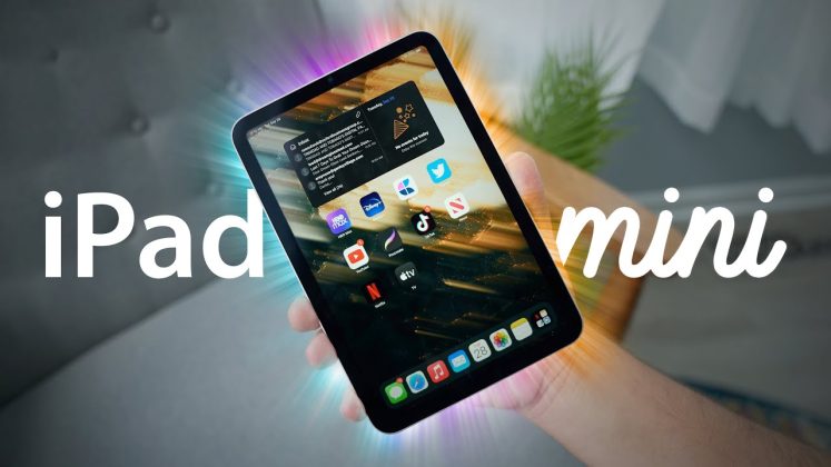 The Return of Compact Elegance: Apple's iPad Mini 7 in the Spotlight ...