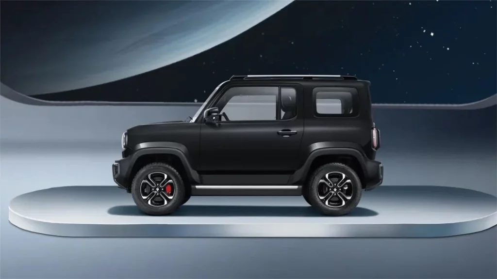 Wuling Reveals Five New Colors for the Baojun YueYe Compact Electric ...