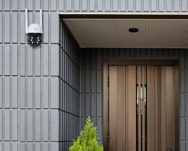 Baybot Live Outdoor 360º wireless and weather-resistant camera unveiled ...