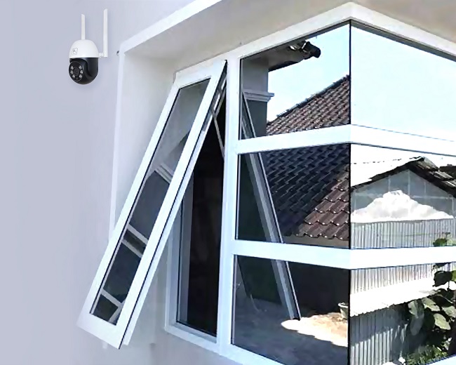 Baybot Live Outdoor 360º wireless and weather-resistant camera unveiled ...