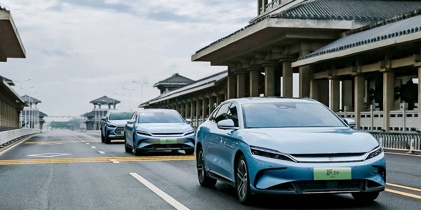 BYD's Han Leads the Charge: The Integration of DNP System and Advanced ...