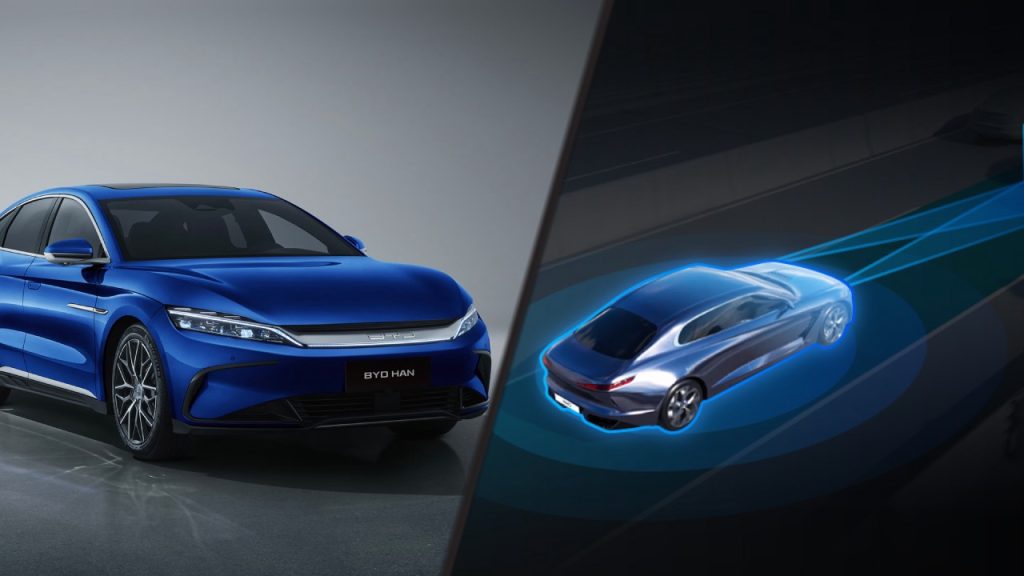 BYD's Han Leads the Charge: The Integration of DNP System and Advanced ...