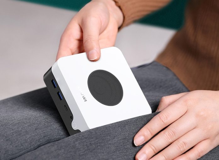 Chuwi LarkBox X 2023 launched with an Intel Processor N10, 12GB RAM ...