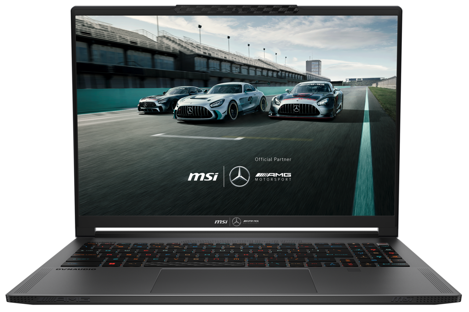 MSI Unveils the Limited Edition Stealth 16 Mercedes-AMG Motorsport ...
