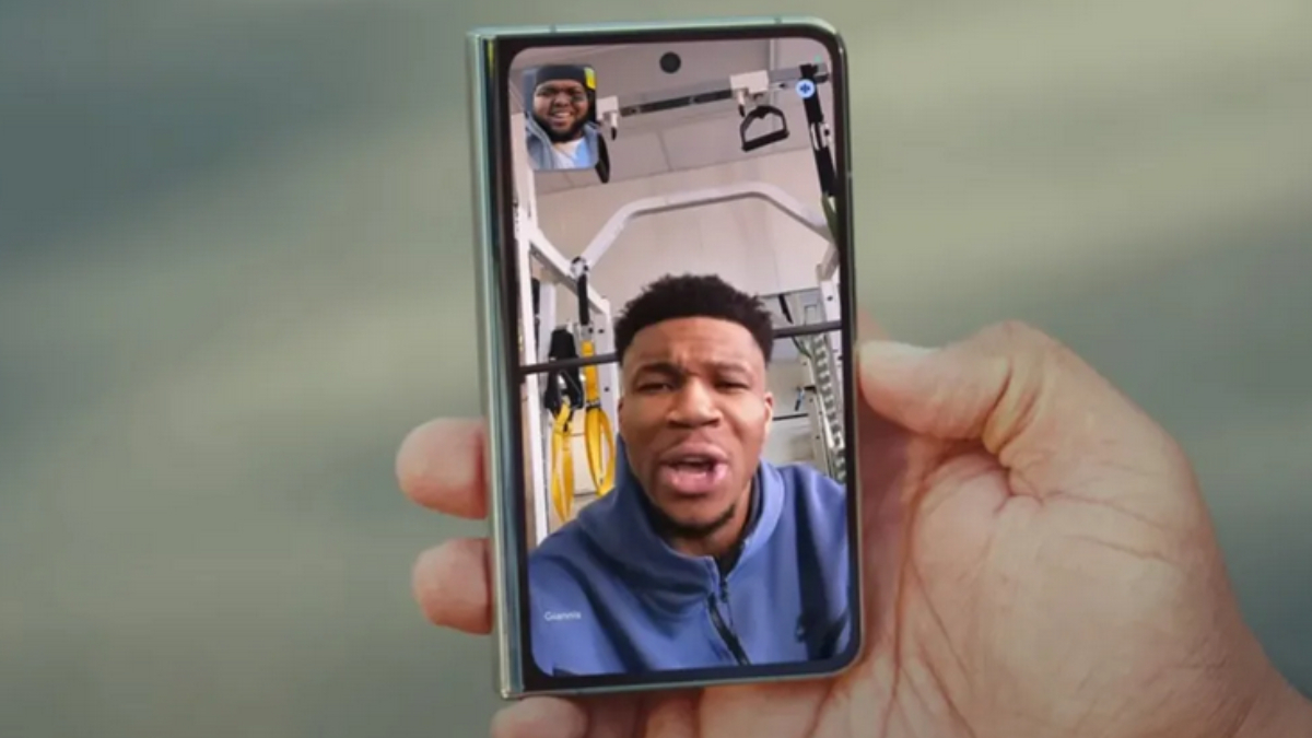 Google Teases Pixel Fold in Promo Ad Ahead of I/O 2023 Launch - Gizmochina