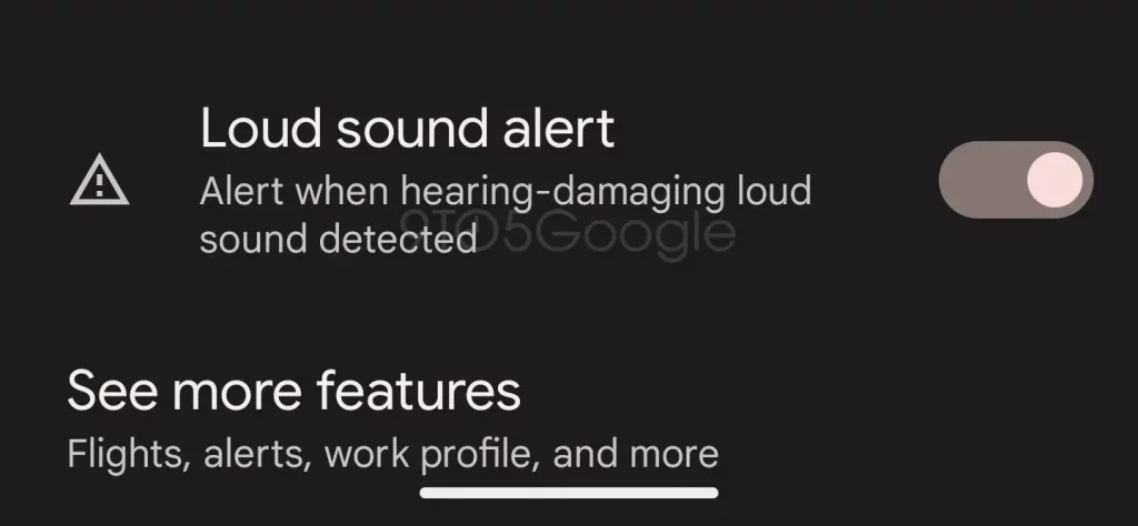 Google Shields Pixel Users from Noise Pollution with Loud Sound Alerts ...