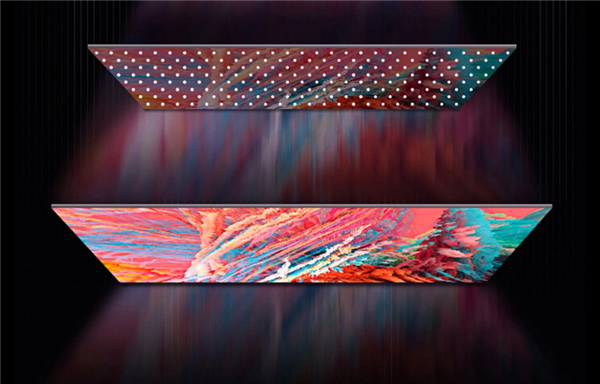 Haier's Casarte Light Year E68 mini LED TV boots in 5 seconds and ...