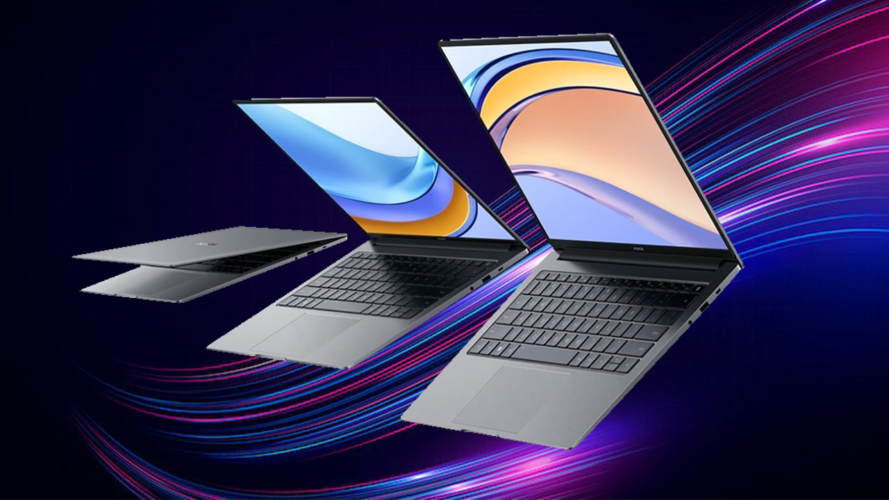 Honor Unveils MagicBook Z3 Laptops with 12th Gen Intel Core i5 ...