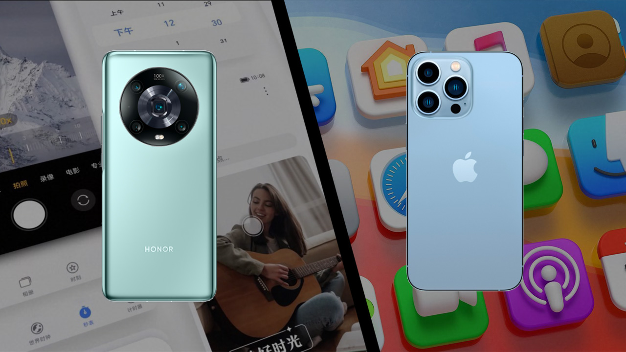 Honor Focuses on Enhancing MagicOS 7.0 to Compete with iOS in OS Fluency and Ecosystem ...