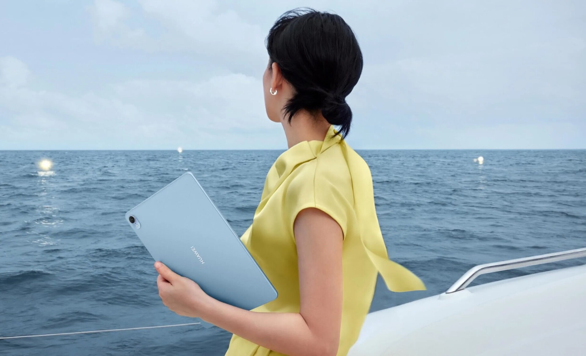 Huawei MatePad Air Android tablet with a Snapdragon 888 SoC, 144Hz ...