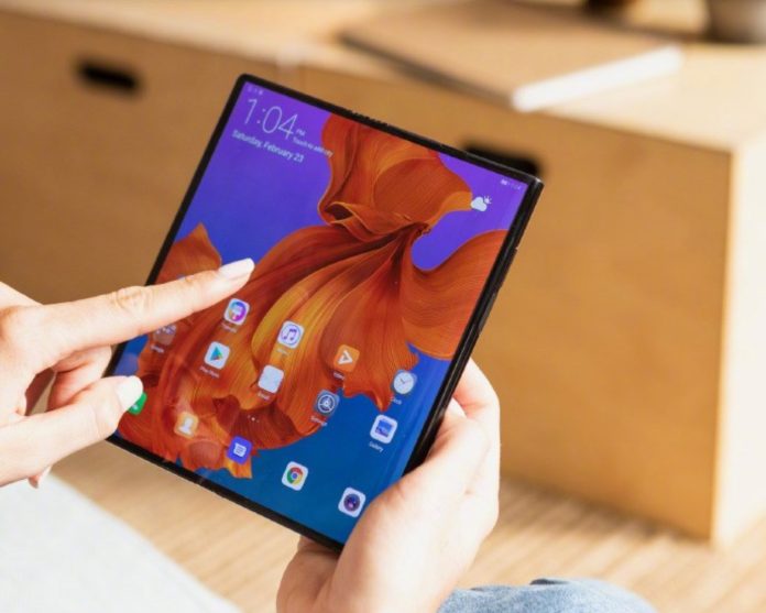 Huawei, ZTE, and BOE reportedly working on a next-gen foldable ...