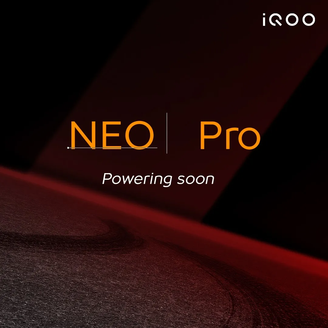 iQOO Neo 7 Pro could launch in India by June-end - Gizmochina
