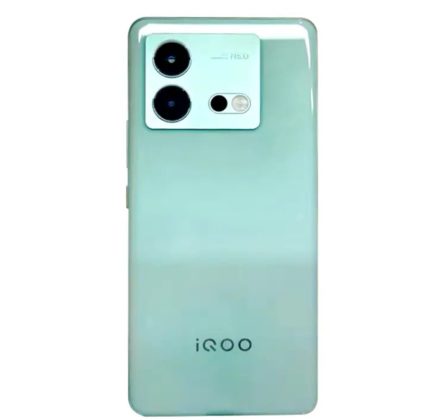 iQOO Neo 8 and Neo 8 Pro images leaked ahead of launch - Gizmochina