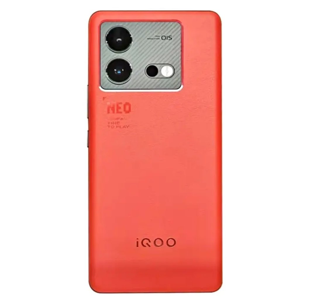iQOO Neo 8 and Neo 8 Pro images leaked ahead of launch - Gizmochina