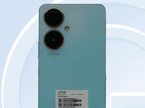 Vivo Y35+ & Y35m+ key specs revealed via various certification sites ...