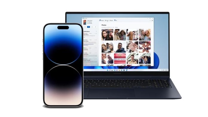 iPhone and Windows Finally Work Together with Phone Link for All ...