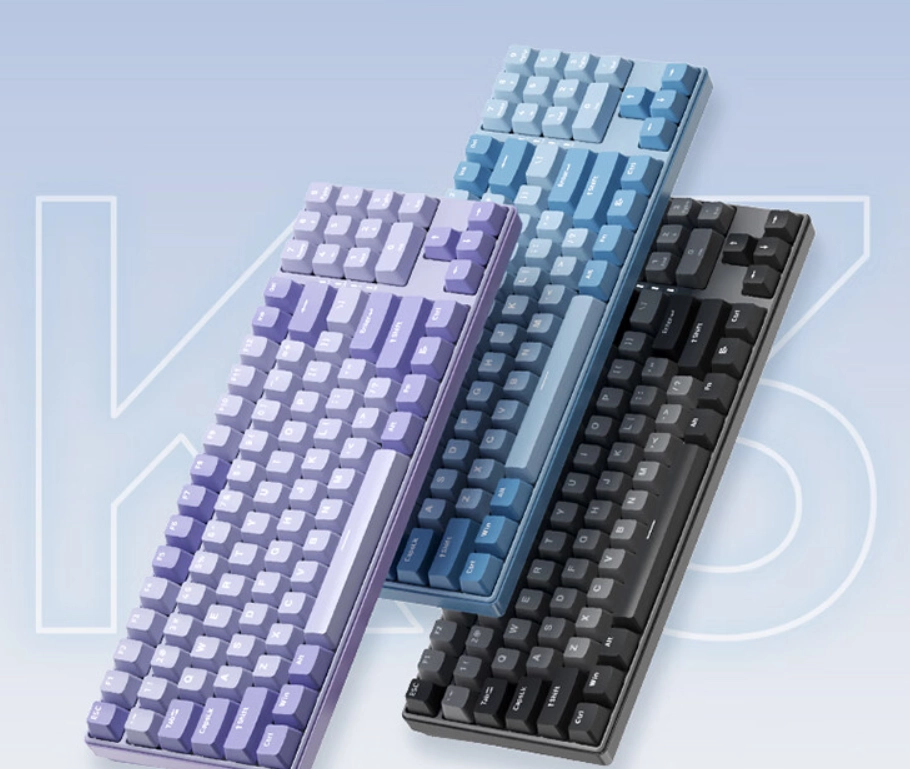 Lenovo's Xiaoxin K3 Mechanical Keyboard Goes on Sale Today, Offering ...