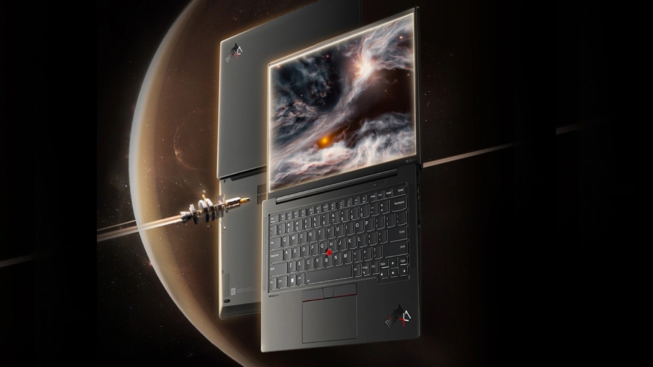 Lenovo Set to Unveil 2023 ThinkPad X1 Carbon and Nano Laptops with 13th Gen Intel CPUs - Gizmochina