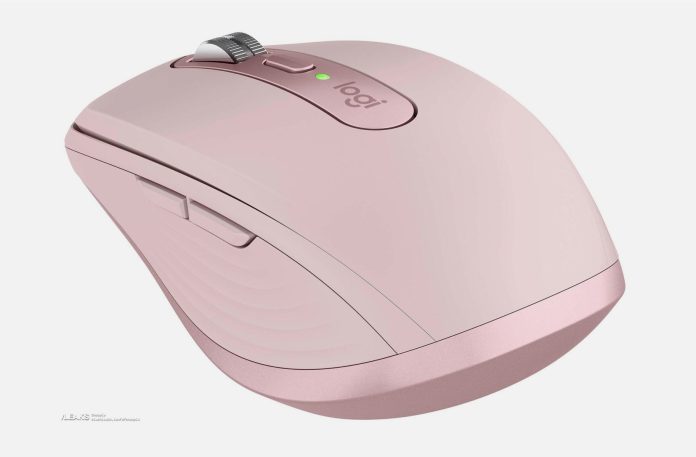 Logitech MX Anywhere 3S leaks with a compact premium design and three ...