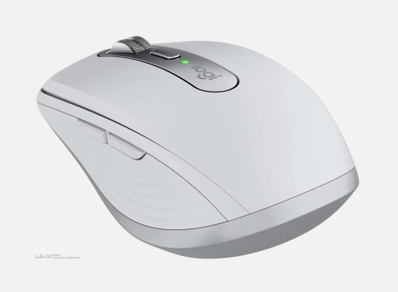 Logitech MX Anywhere 3S leaks with a compact premium design and three ...