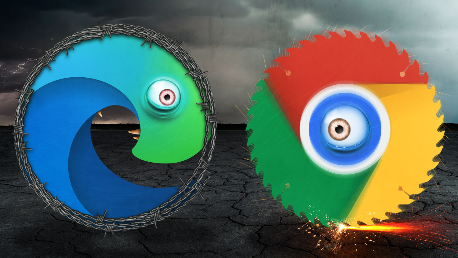 Browser Battles: Microsoft Forcing Edge on Windows Users - Gizmochina Browser Battles: Microsoft Forcing Edge on Windows Users - Gizmochina