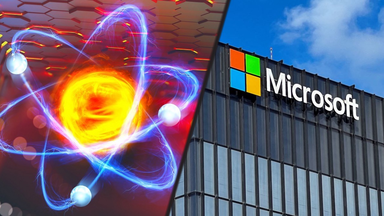 Microsoft Aims to Unlock the Secrets of the Stars for Infinite Energy ...