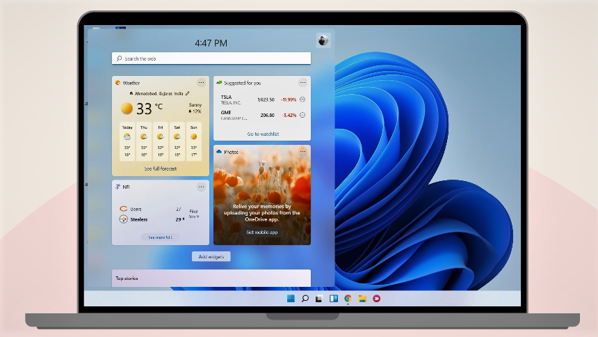 Microsoft is finally bringing Windows Vista-like gadgets to Windows 11 ...