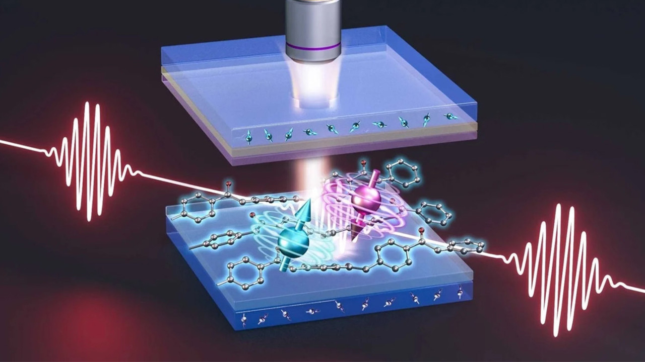 OLED Technology Transforms Phones and TVs into Portable Quantum Sensors ...
