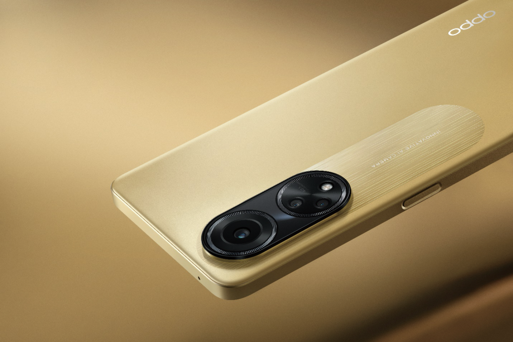 Oppo F23 goes on sale in India with Snapdragon 695 & 120Hz display ...