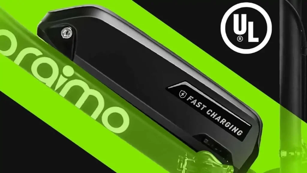 Oraimo Monster 100 electric bike is an affordable Mountain e-bike ...