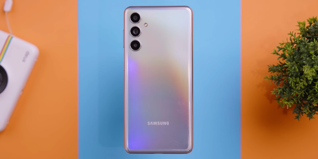 Galaxy F54 5G video review up on YouTube ahead of launch - Gizmochina
