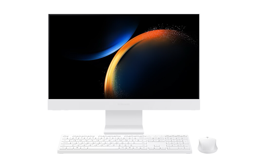 Samsung's latest 24-inch all-in-one computer features anti-glare ...
