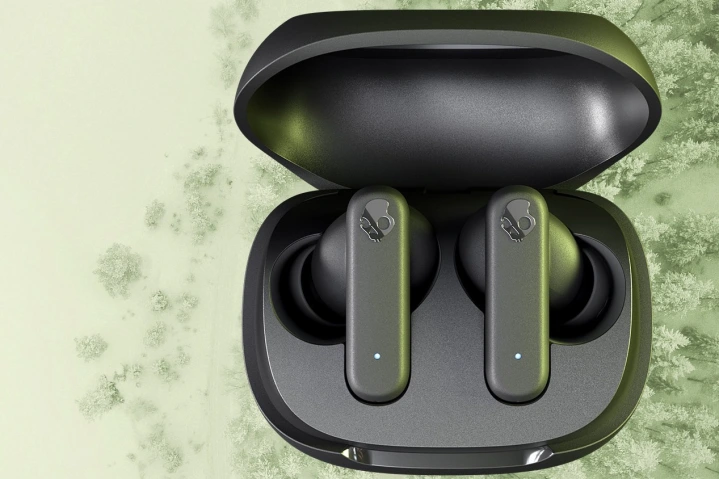 Skullcandy Smokin' Buds TWS earbuds with a low carbon footprint and ...