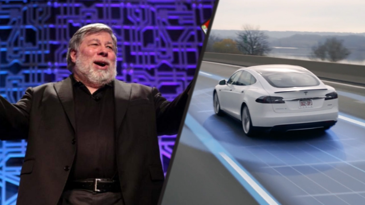 Apple Co-founder Criticizes Tesla: "AI Wants to Kill You!" - Gizmochina