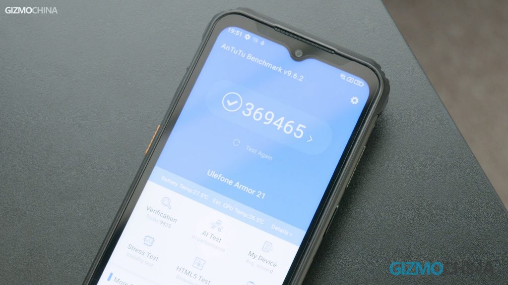 uleFone Armor 21 Review: A full-featured outdoor helper - Gizmochina