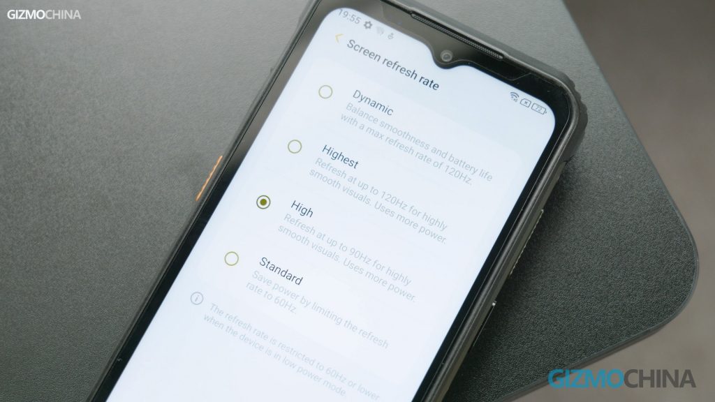 uleFone Armor 21 Review: A full-featured outdoor helper - Gizmochina