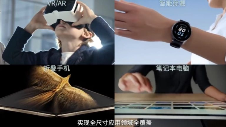 AMOLED Displays Will be Better Than Ever with Visionox ViP Display ...