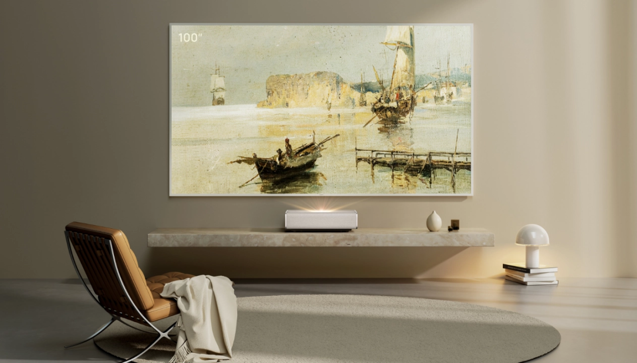 XGIMI Introduces 100-Inch MIRA TV with Dual Light Technology for 6999 ...