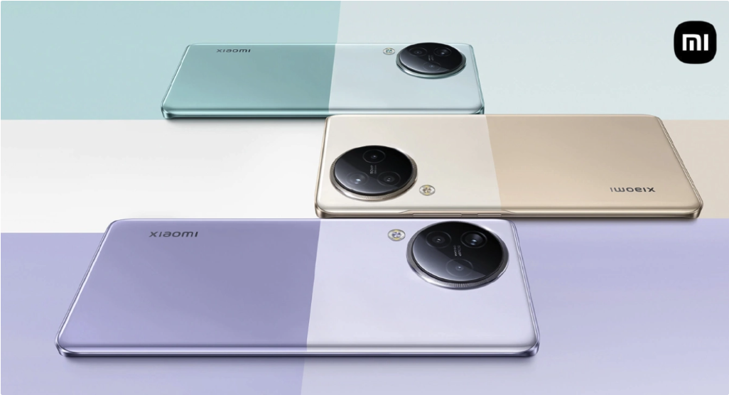 Xiaomi Civi 3 & INTO YOU Custom Gift Box Launched bundled with a Xiaomi ...