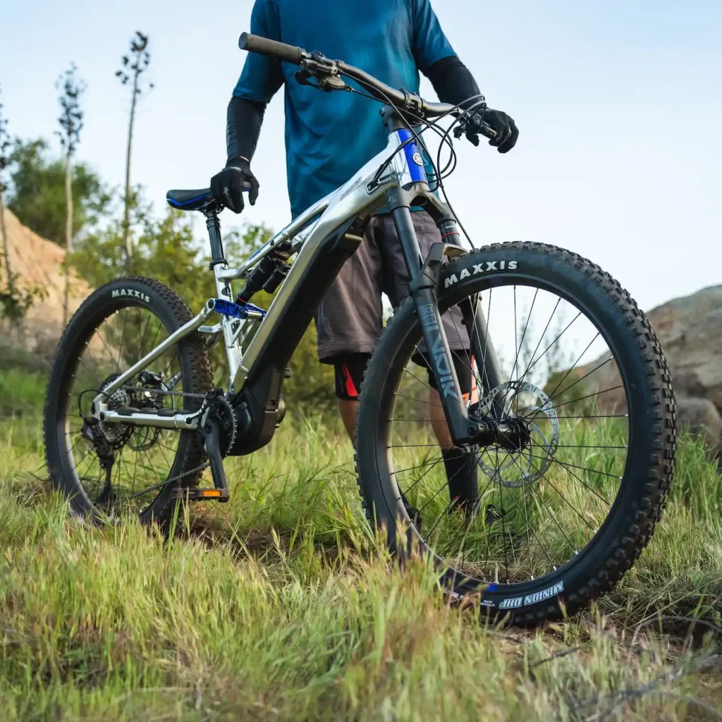 Yamaha unveils 30th Anniversary YDX-MORO 07 e-bike to mark 30 years of manufacturing e-bikes ...