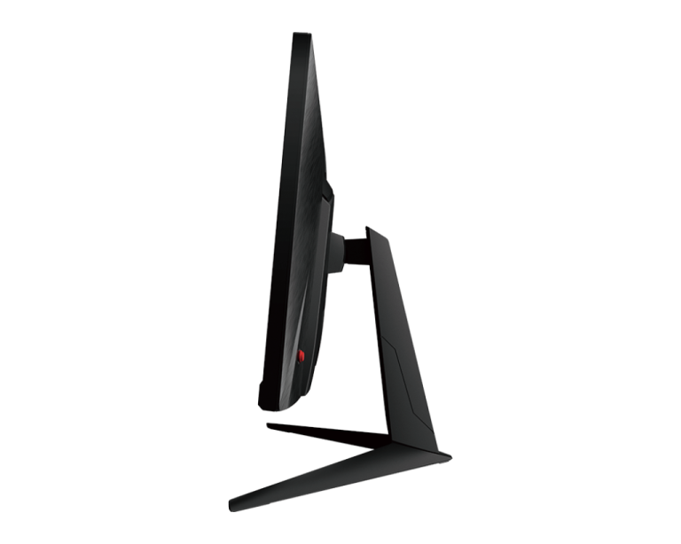 MSI G2712V gaming monitor with FHD IPS 100Hz display & 300 nits ...